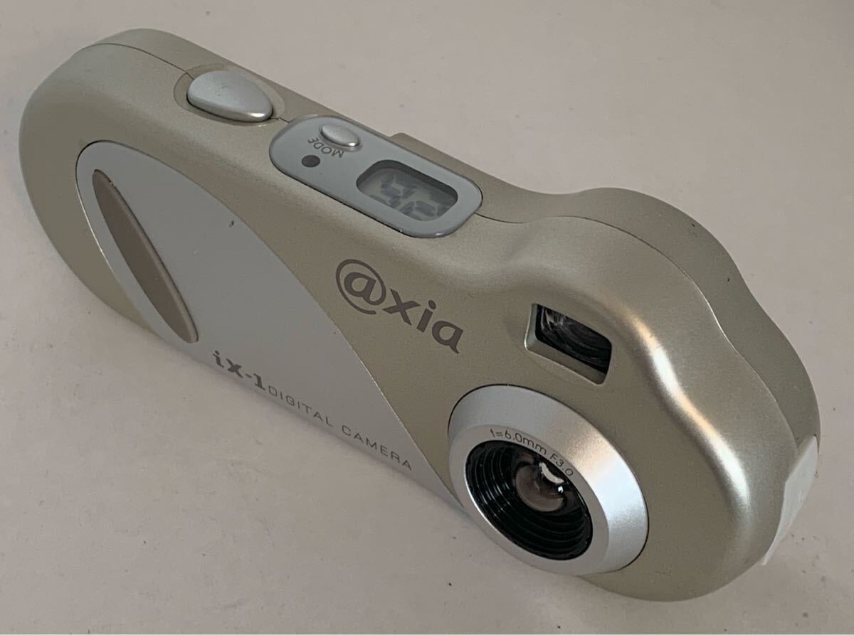 Yahoo!オークション - 良・動作品 フジフイルム FUJIFILM AXA @xia ix...