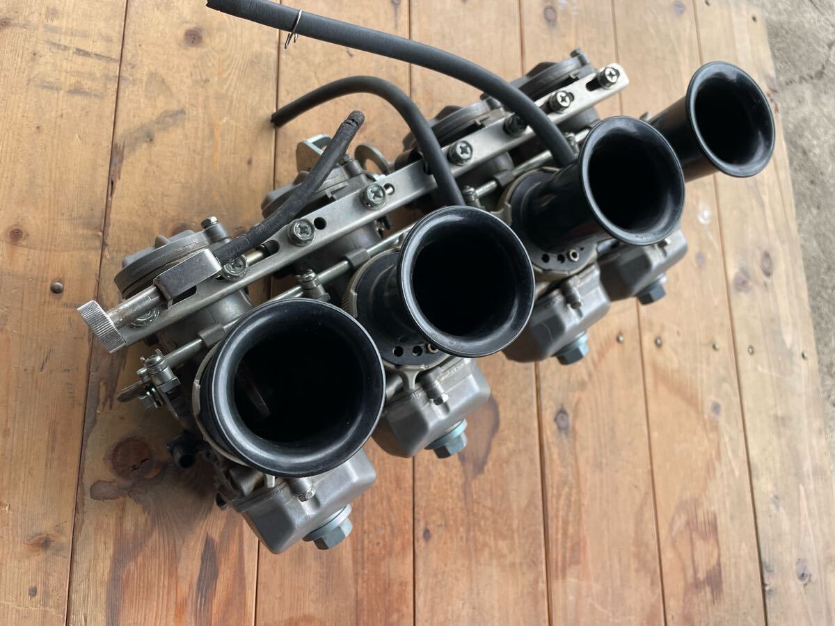Yahoo!オークション - Z1 Z2 KZ系 CRキャブレター CR29 中古品 キャブ...