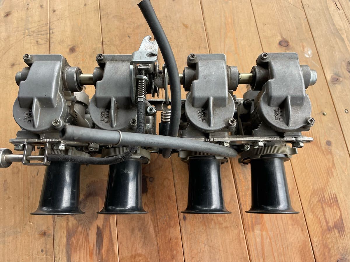 Yahoo!オークション - Z1 Z2 KZ系 CRキャブレター CR29 中古品 キャブ...