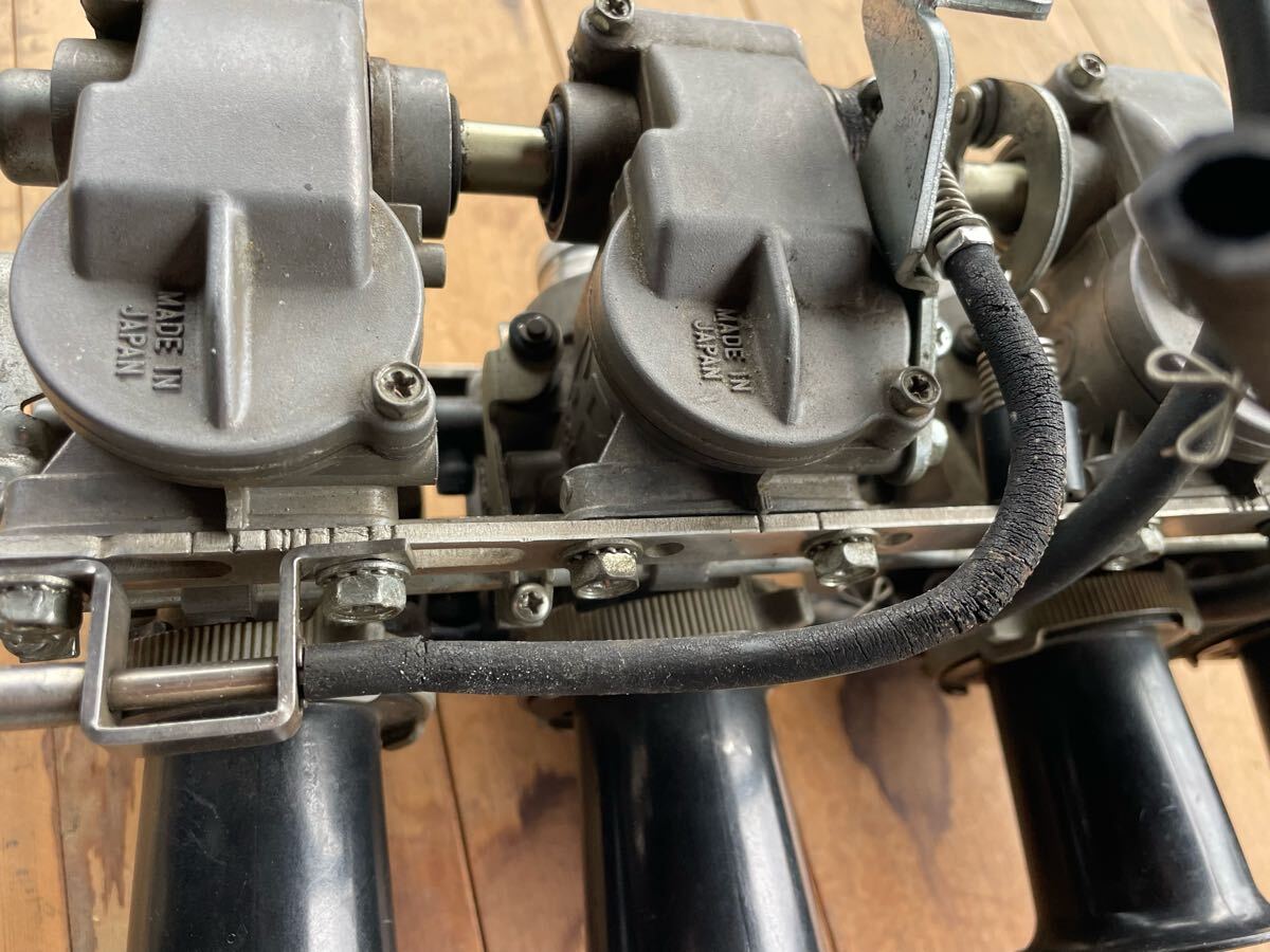 Yahoo!オークション - Z1 Z2 KZ系 CRキャブレター CR29 中古品 キャブ...