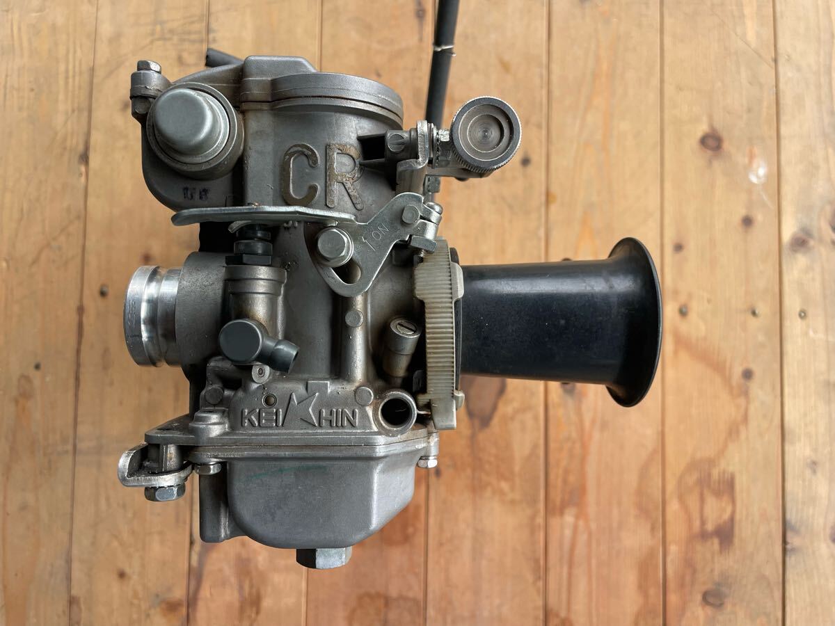 Yahoo!オークション - Z1 Z2 KZ系 CRキャブレター CR29 中古品 キャブ...