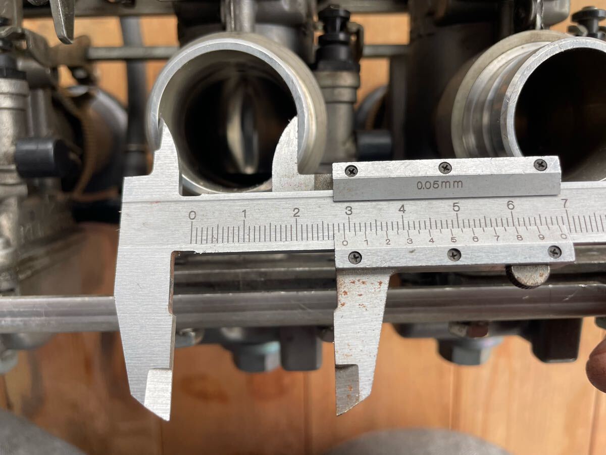 Yahoo!オークション - Z1 Z2 KZ系 CRキャブレター CR29 中古品 キャブ...