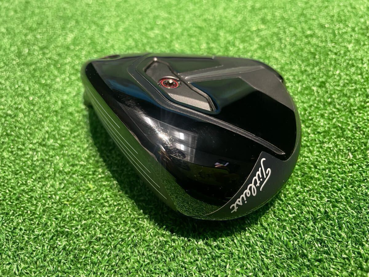 Yahoo!オークション - タイトリスト TSR2 15度 ヘッドカバー付き