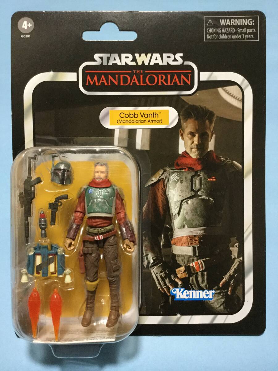 Yahoo!オークション - Cobb Vanth コブ・ヴァンス STAR WARS スター・...