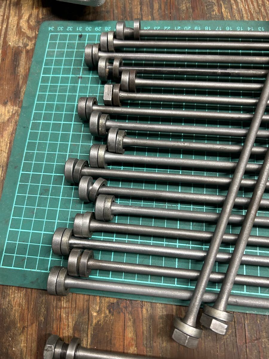 Yahoo!オークション - MAZDAコスモスポーツ L10A L10B テンションボル...