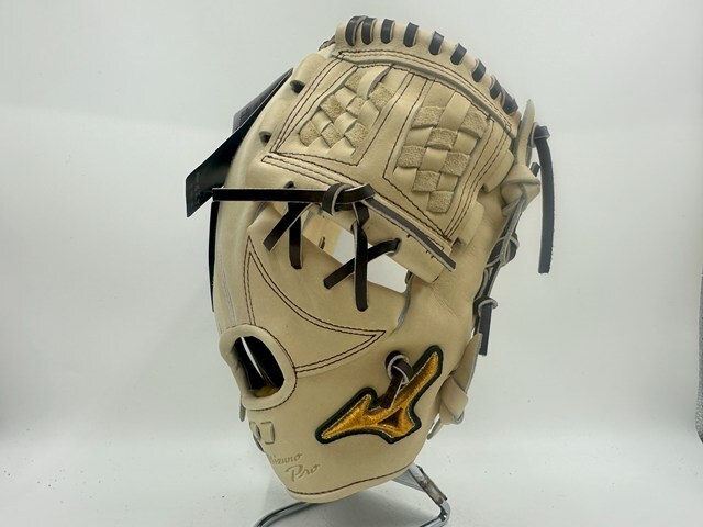 Yahoo!オークション - ミズノプロ 硬式内野手用グローブ 5DNAテクノロ...