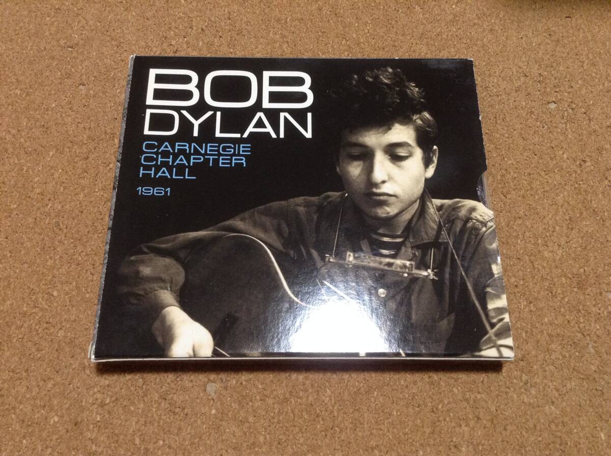 Yahoo!オークション - CD/ Bob Dylan / Carnegie Chapter Hall 1961