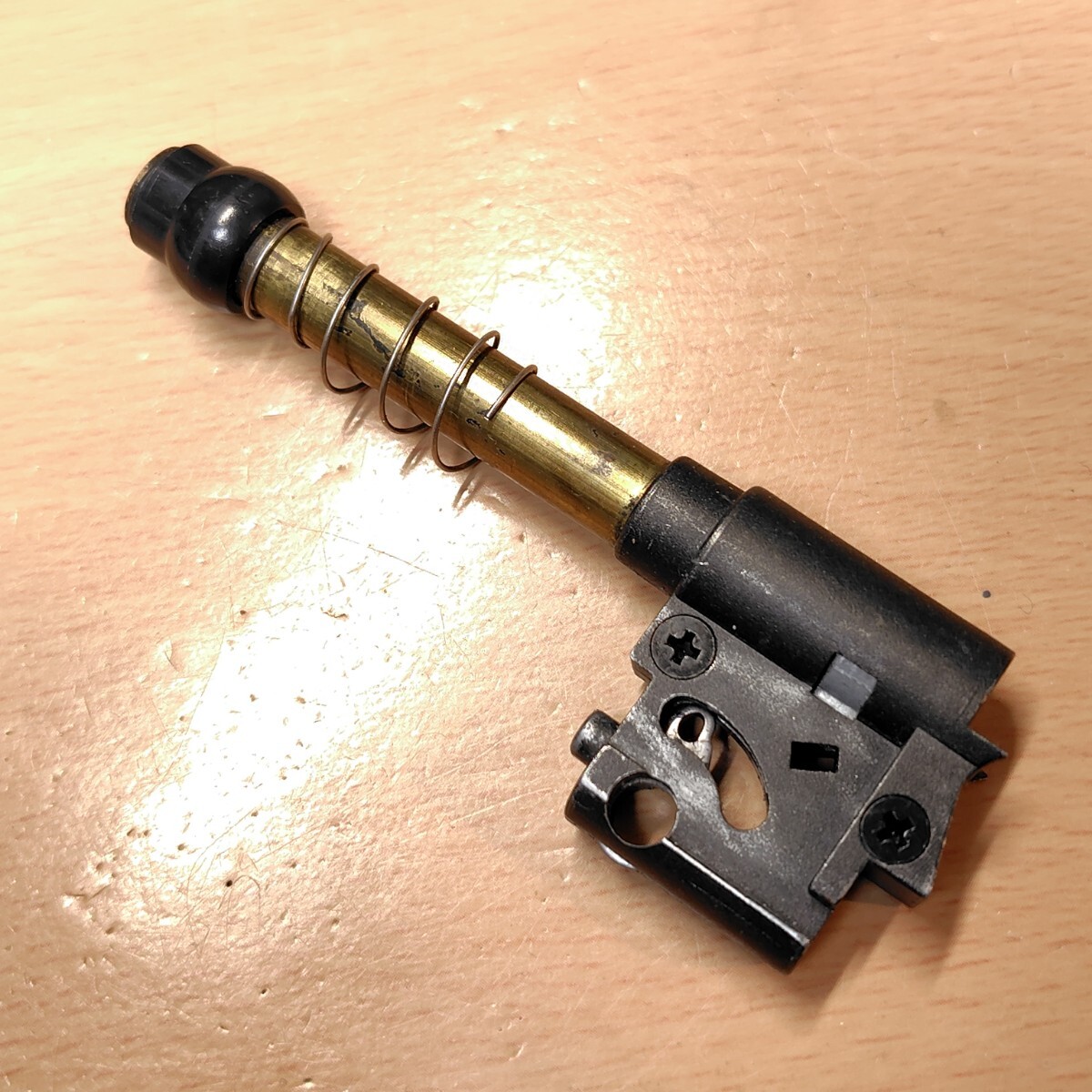 Yahoo!オークション - 固定ホップ仕様 WA SCW コンパクト 1911 V10 SPR...