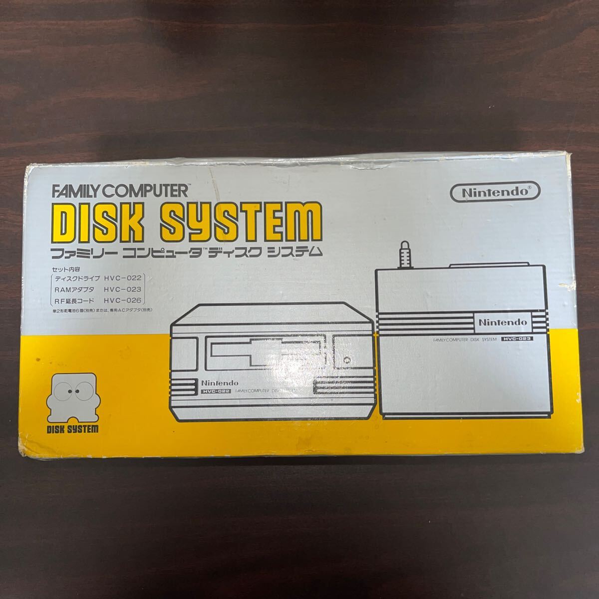 Yahoo!オークション - 希少 未使用 Nintendo ファミリーコンピュータ ...