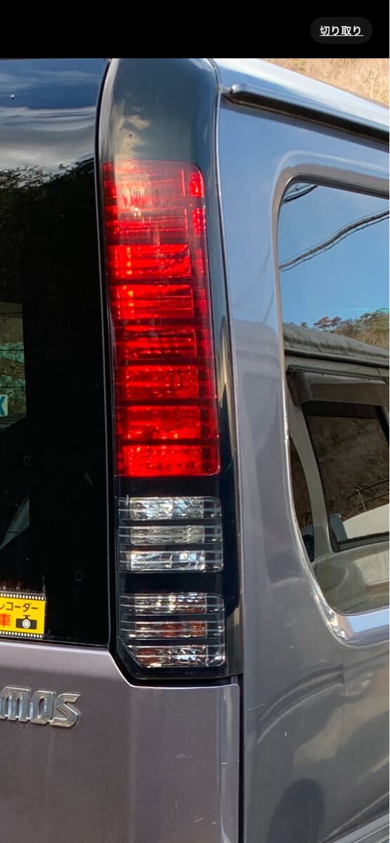 左右 テールランプ 後期型 バモス HM1 HM2 点灯確認済み セット(テールライト)｜売買されたオークション情報、yahooの商品情報をアーカイブ公開 - オークファン（aucfan.com）