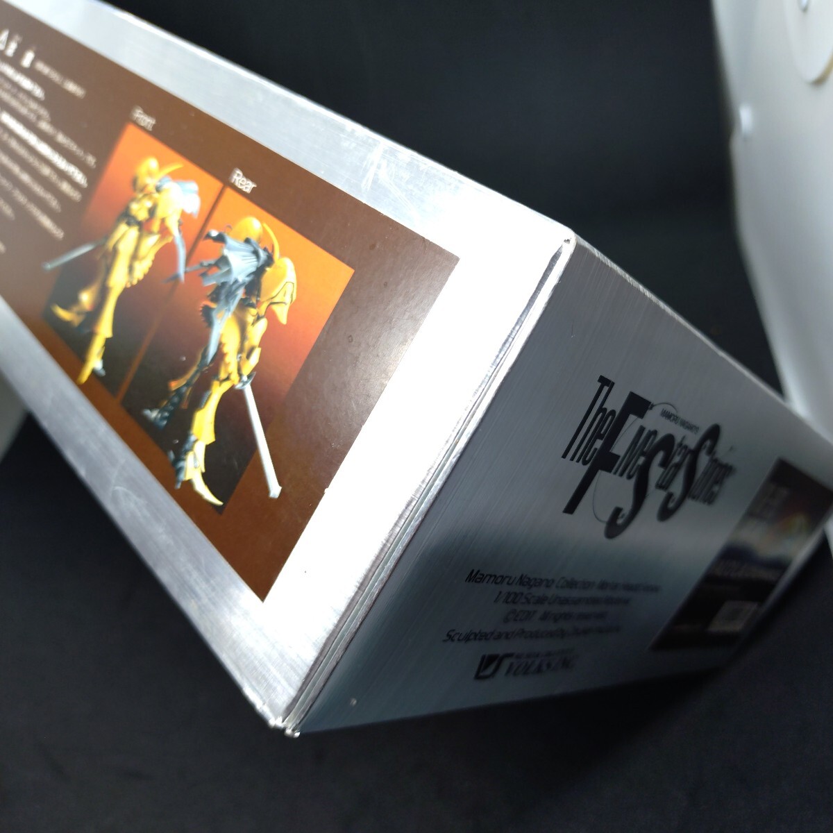 Yahoo!オークション - ボークス FSS 1/100 HSGK ヴァイオラ[クルマル...