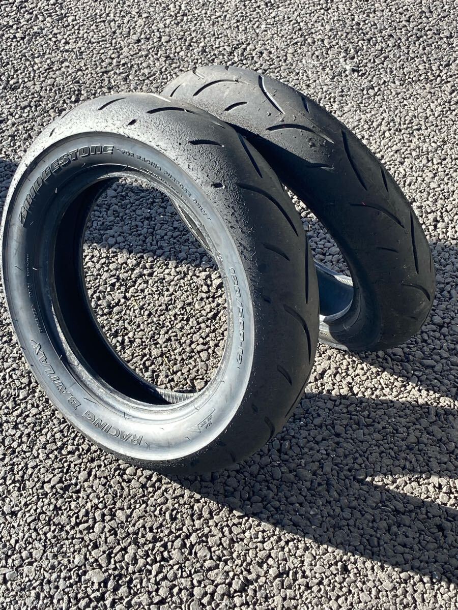 Yahoo!オークション - ブリヂストン BRIDGESTONE S01 ソフト S02 NSR50...