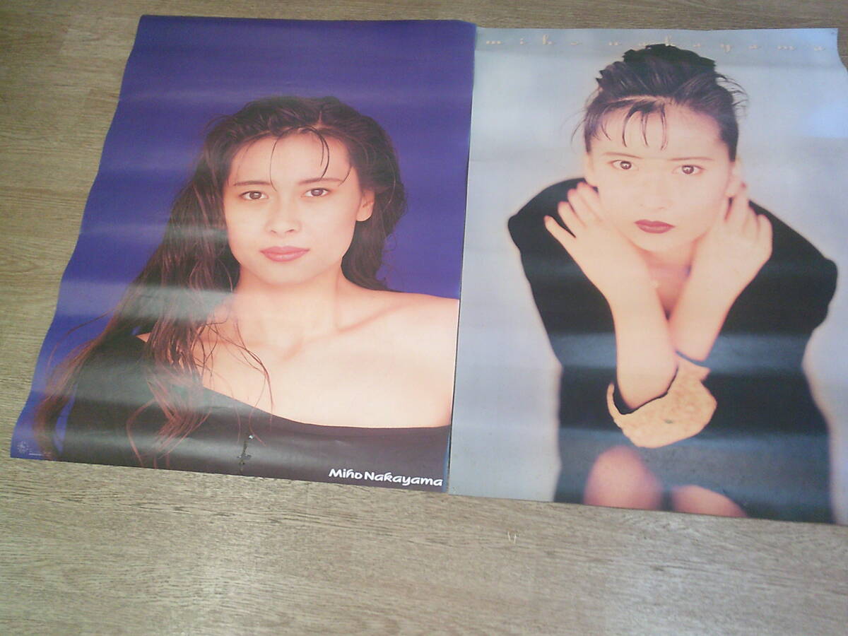 中山美穂のポスター 10枚(な行)｜売買されたオークション情報、yahooの商品情報をアーカイブ公開 - オークファン（aucfan.com）
