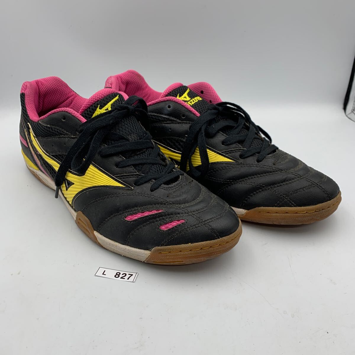 Yahoo!オークション - L827 MIZUNO ミズノ メンズ サッカー トレーニン...