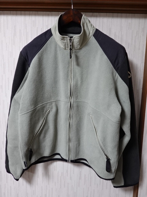 Yahoo!オークション - 0212 ACG ナイキ NIKE フリースジャケット L