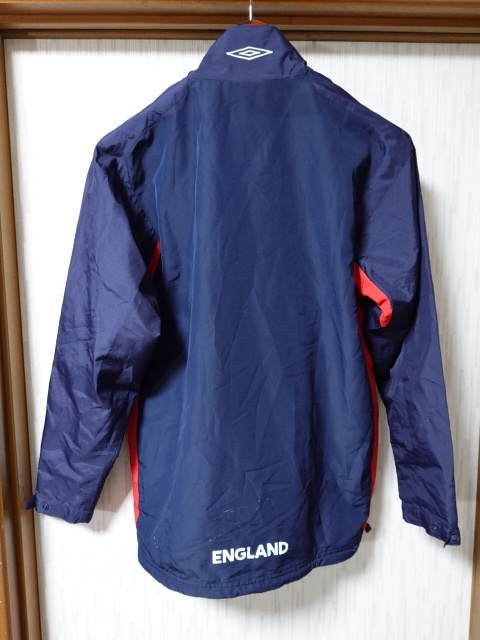 Yahoo!オークション - 0213 イングランド ENGLAND アンブロ UMBRO ナ...