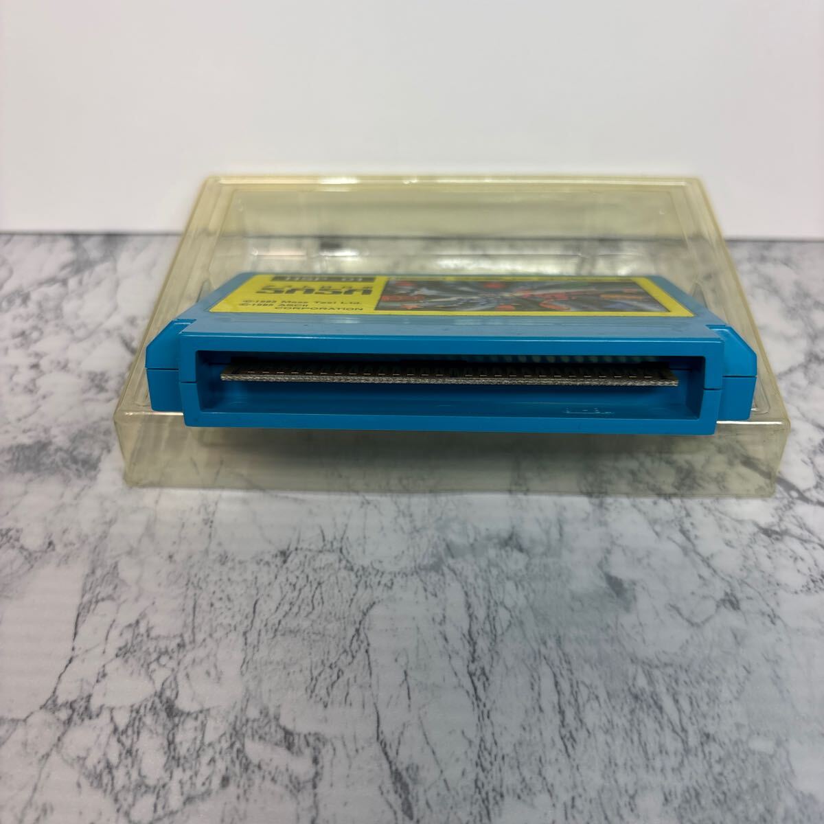 Yahoo!オークション - FC アストロロボ SASA 箱付 ファミコン アスキー...