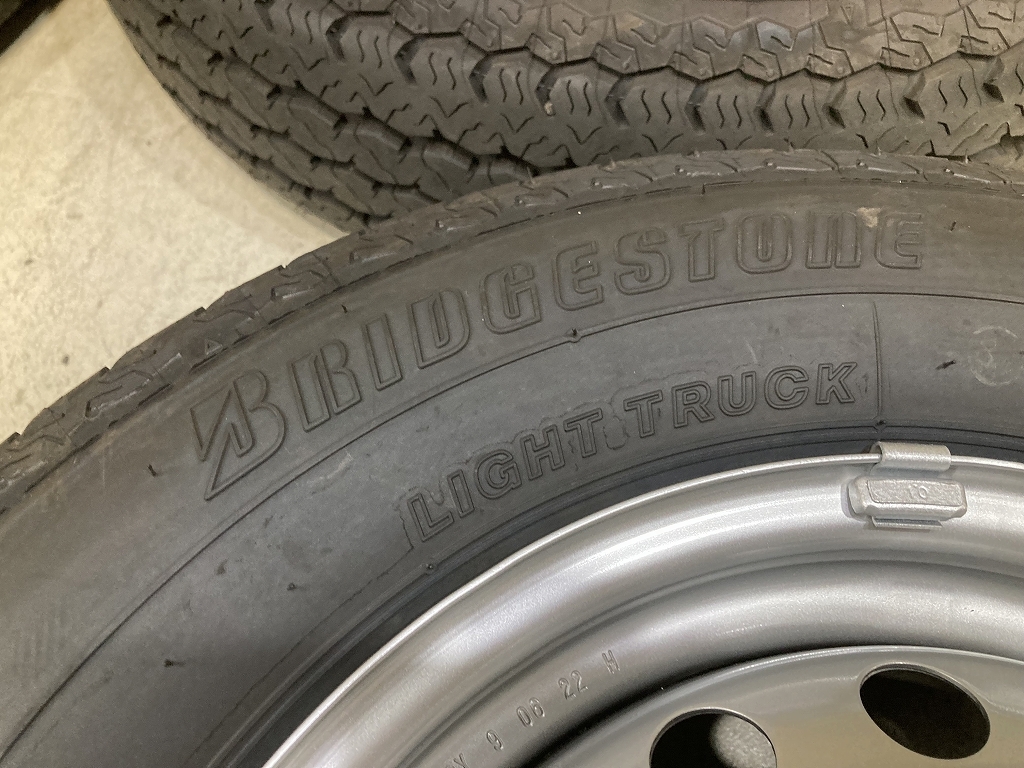 Yahoo!オークション - 新車外し '24年製 ハイゼット トラック カーゴ ...