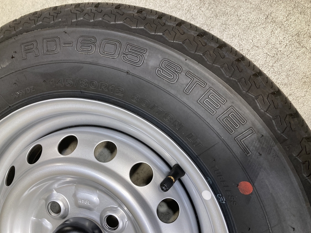 Yahoo!オークション - 新車外し '24年製 ハイゼット トラック カーゴ ...