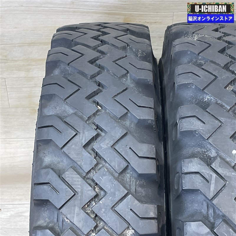 Yahoo!オークション - スズキ ジムニー 純正 5.5-16+22 5H139.7 ブリヂ...