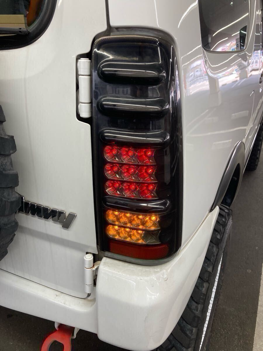 Yahoo!オークション - ジャンク扱い ジムニー JB23 エムブロ サンダー...