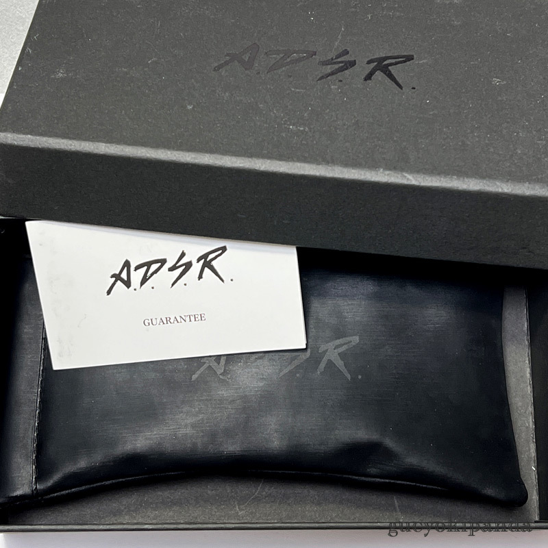 Yahoo!オークション - ADSR 滝沢眞規子 さん 愛用サングラス A.D.S.R.