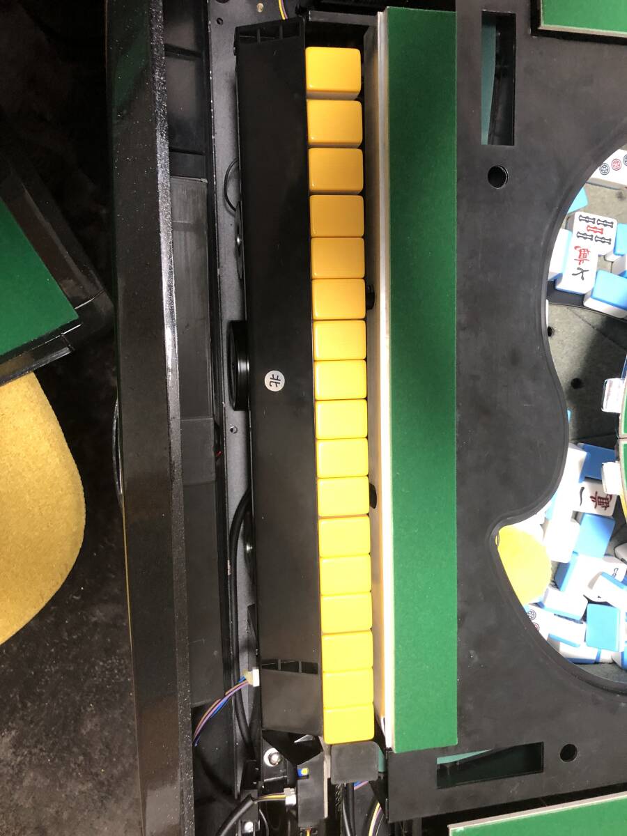 Yahoo!オークション - 全自動麻雀卓 AMOS JP JP1 部品 2/4 処分