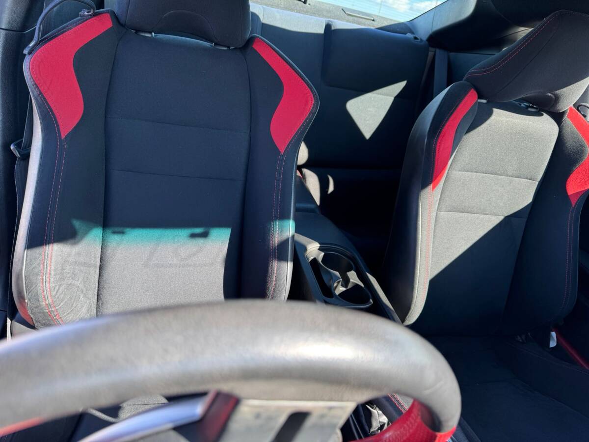 Yahoo!オークション - トヨタ 86 BRZ 6MT GT DBA-ZN6 走行距離152 000k...