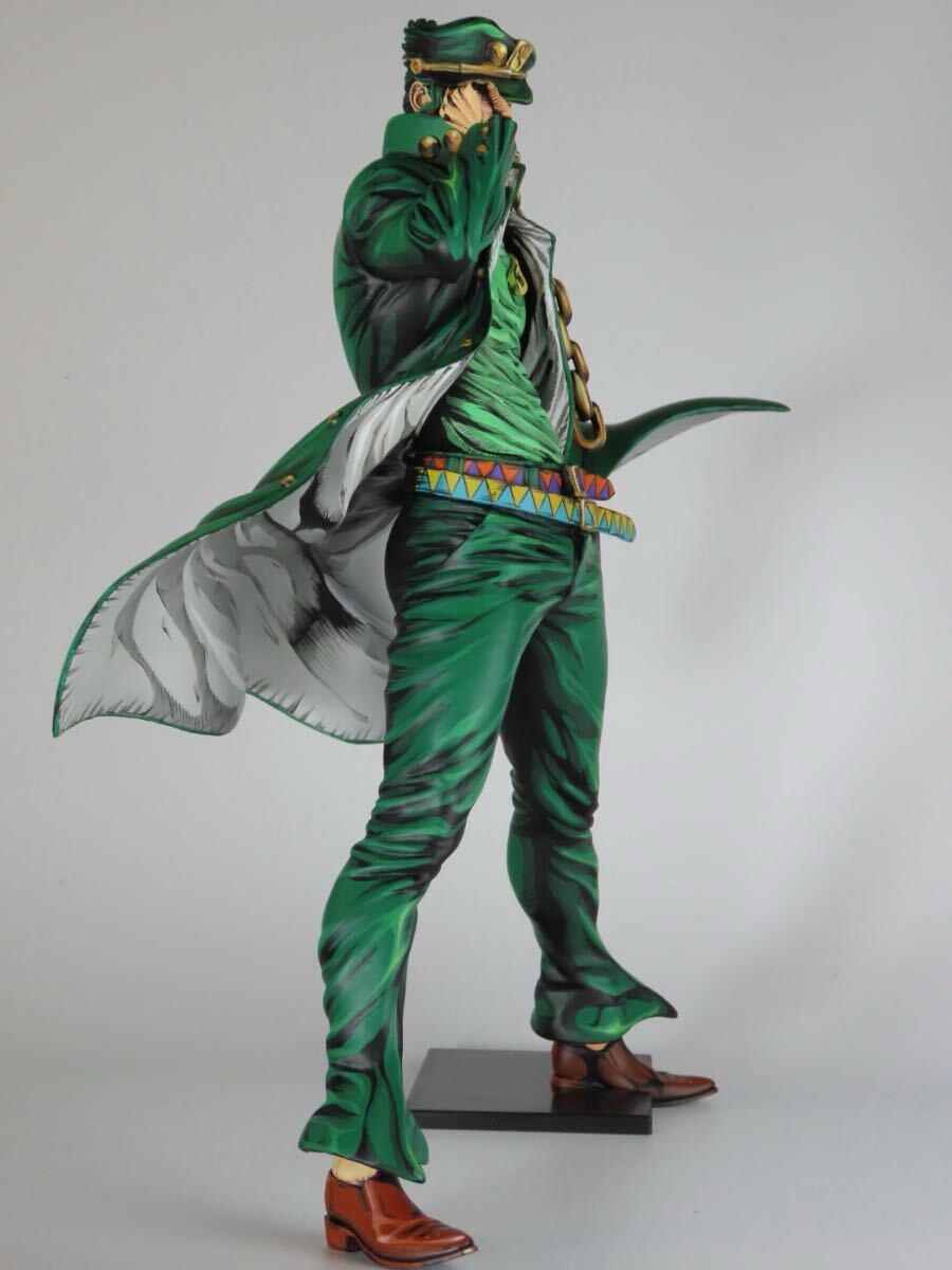 ジョジョの奇妙な冒険 空条承太郎 フィギュア リペイント SMSP 一番くじ(空条承太郎)｜売買されたオークション情報、yahooの商品情報をアーカイブ公開 - オークファン（aucfan.com）