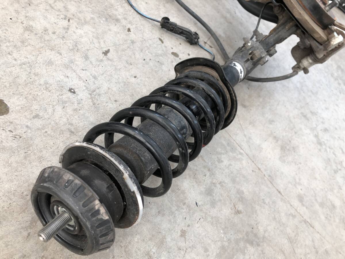 N-VAN 左 F ストラット ASSY JJ2 ABS ロアアーム付 走行距離19 198km 51621-TXB-J03 2021年 833875(ショックアブソーバー)｜売買された ...