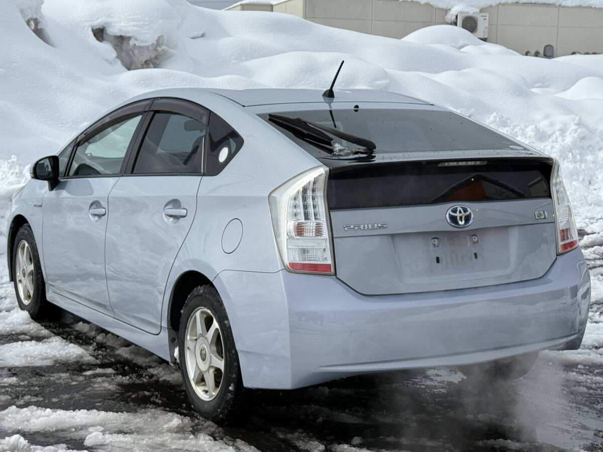 青森発 H22 トヨタ TOYOTA プリウス S ZVW30 純正ナビ 地デジ プッシュスタート ステアリングスイッチ ETC 売切(プリウス)｜売買されたオークション情報、yahooの商品 ...