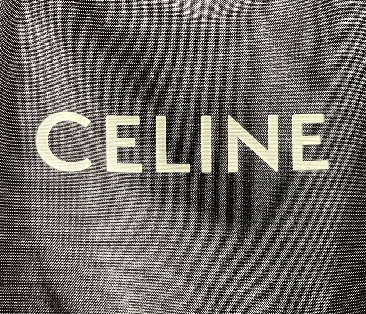 Yahoo!オークション - 23SS Celine トリオンフモノグラム ナイロンジッ...