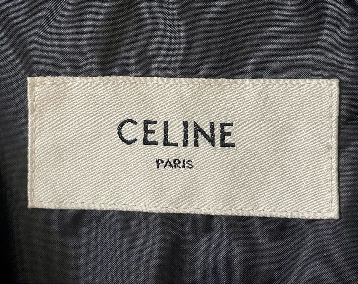 Yahoo!オークション - 23SS Celine トリオンフモノグラム ナイロンジッ...