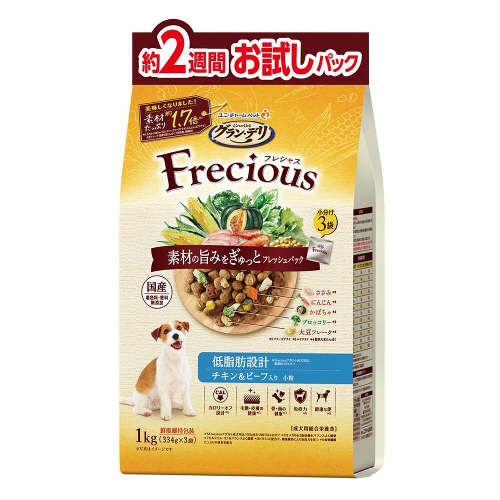 Yahoo!オークション - グラン・デリ フレシャス (Frecious) ドッグフー...