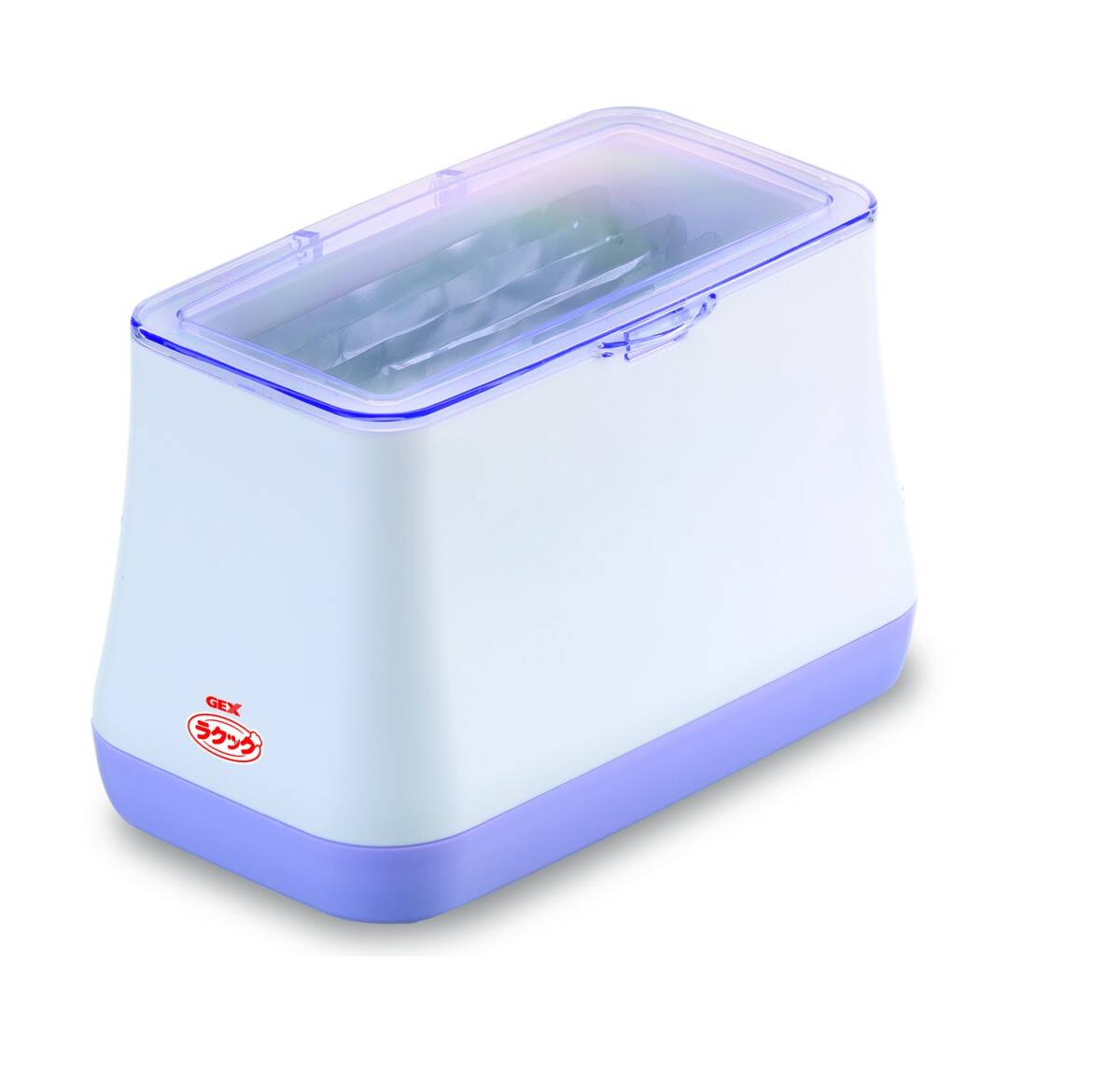 Yahoo!オークション - GEX Lacook ラクック 食べごろほっとストッカー...