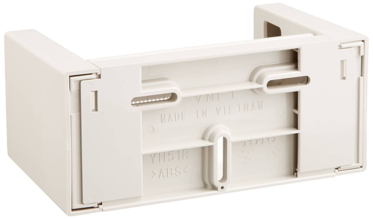 Yahoo!オークション - TOTO 紙巻器 樹脂製 ホワイトグレー YH51R#NG2