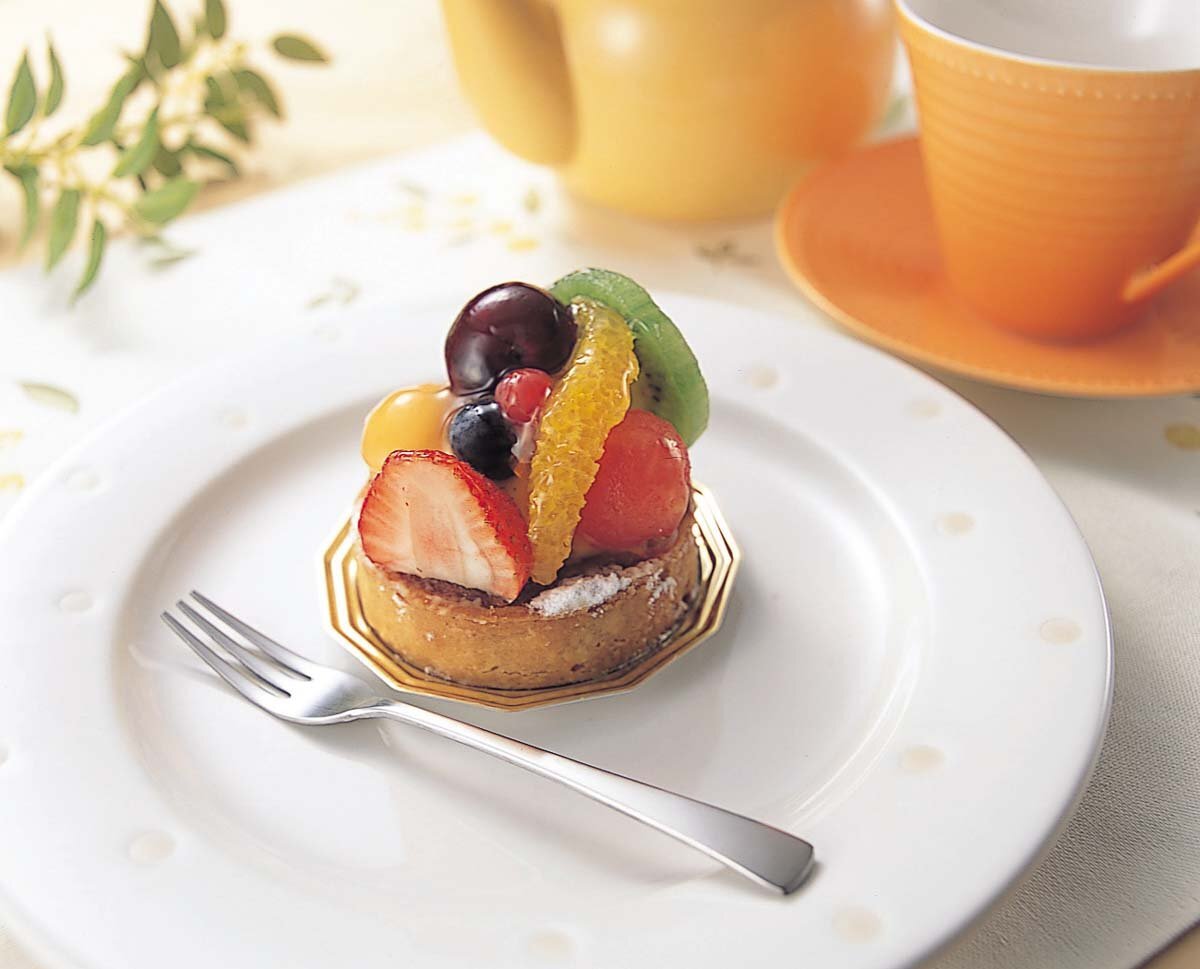 Yahoo!オークション - 下村企販 日本製 フォーク デザート ヒメフォー...