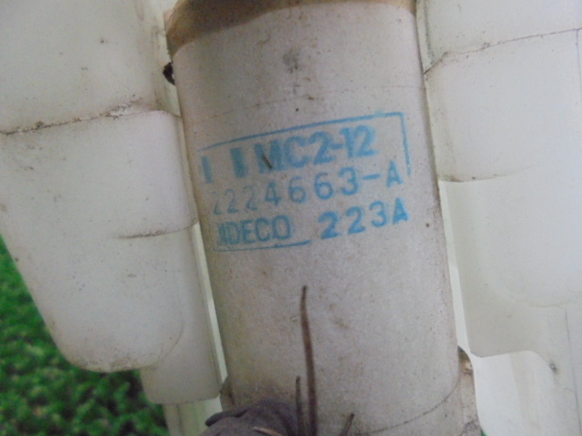 3FM3531 Y 日産 セレナ C26 前期型 20X 純正 ウォッシャータンク モーター付 2224663-A(日産用)｜売買されたオークション情報、yahooの商品情報をアーカイブ公開 ...