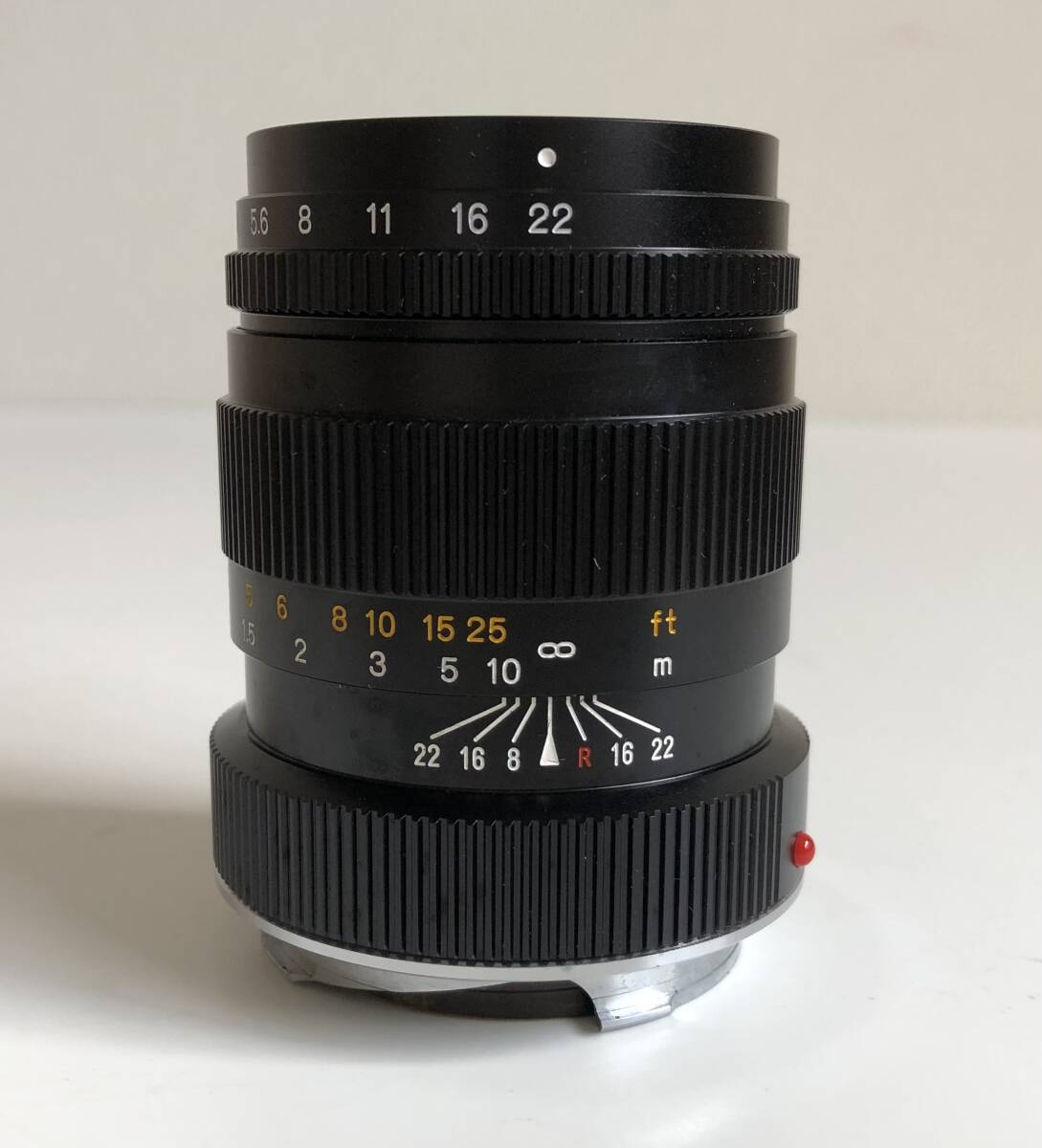 MINOLTA ミノルタ M-ROKKOR 90mm 1:4 レンズ(ミノルタ)｜売買されたオークション情報、yahooの商品情報をアーカイブ公開 - オークファン（aucfan.com）