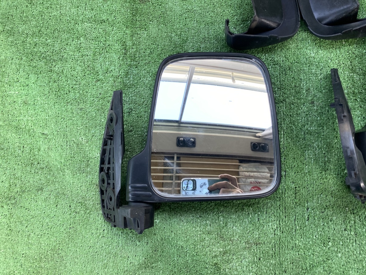 Yahoo!オークション - 平成11年/DB52T/キャリィトラック/ドアミラー/...