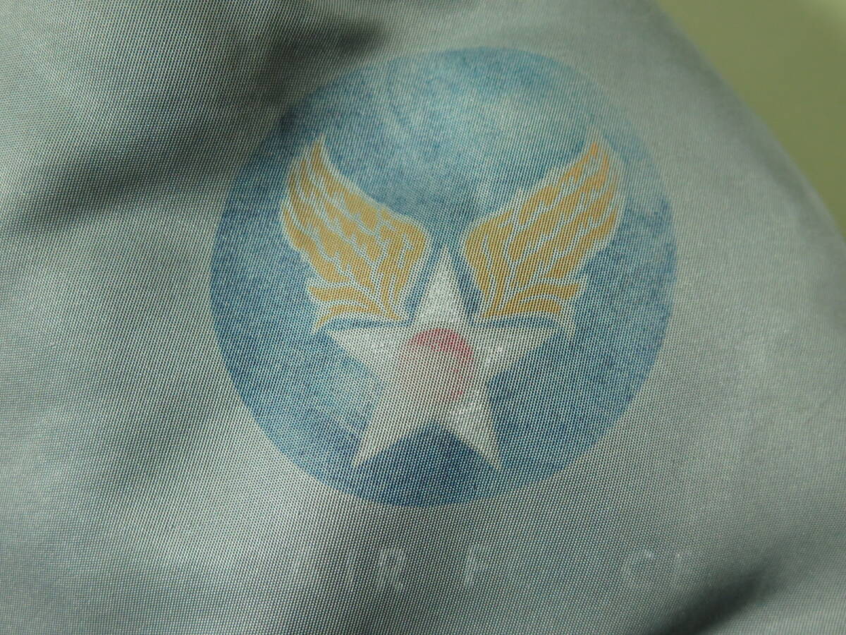 Yahoo!オークション - 米軍実物 B－15D フライトジャケット 42