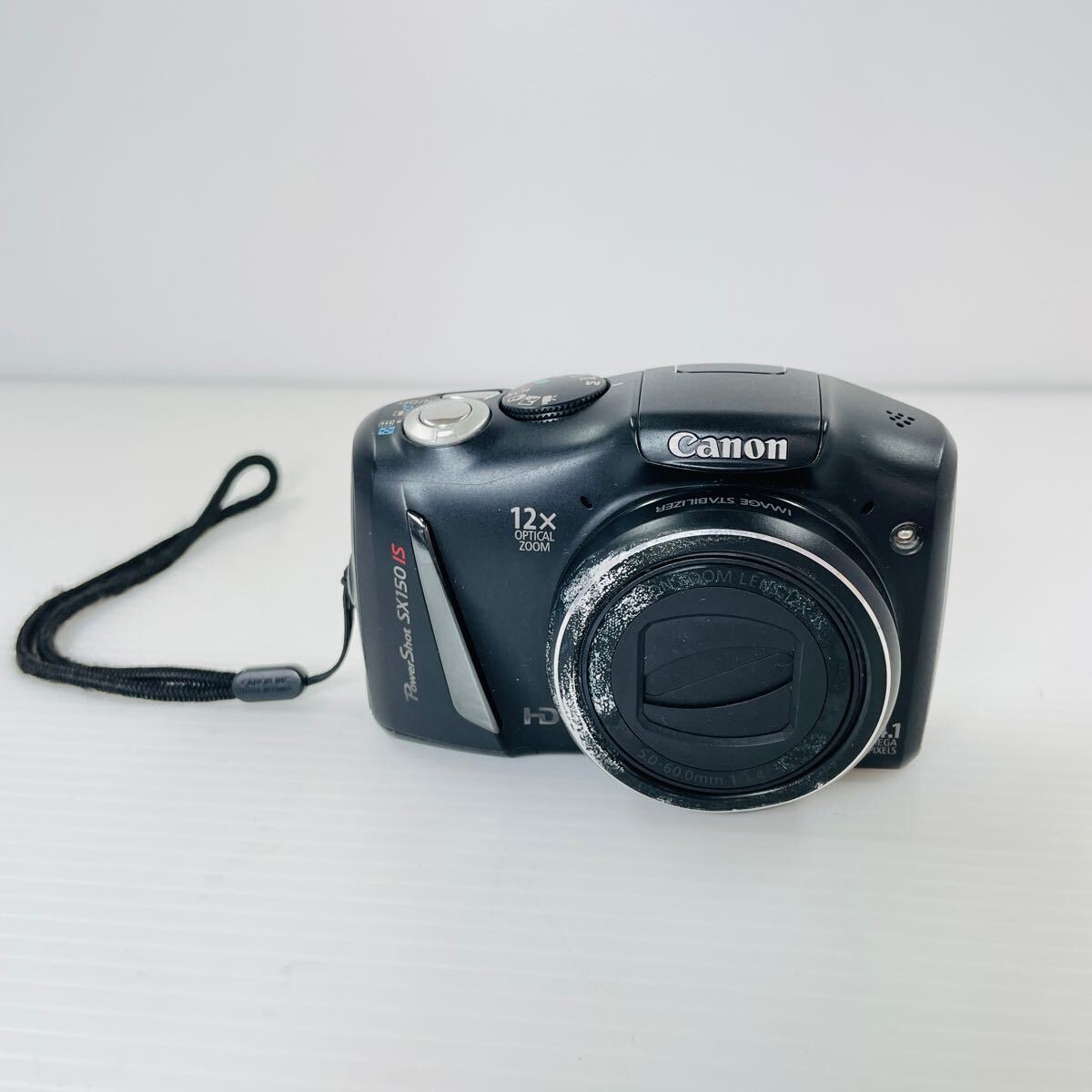 Yahoo!オークション - Canon PowerShot SX150 IS PC1677 コンパクトデ...