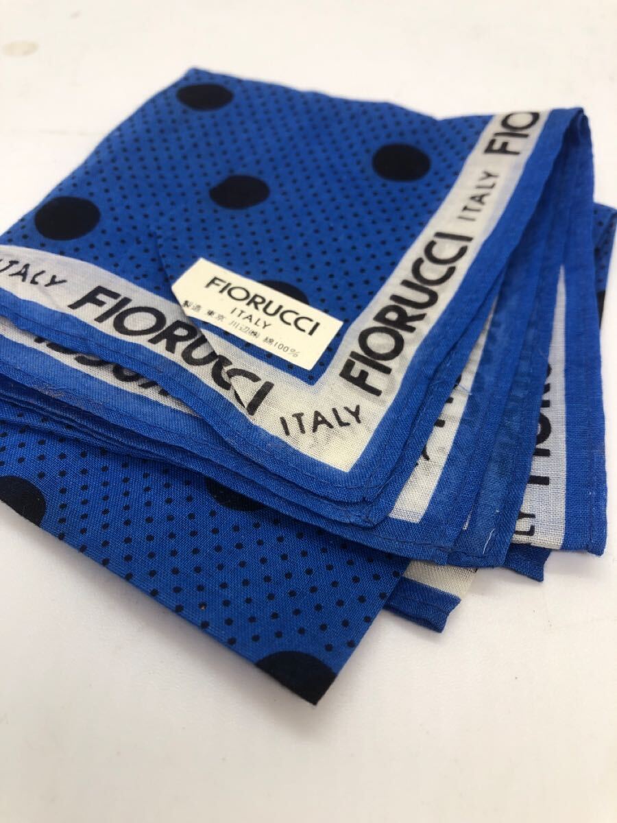 Yahoo!オークション - FIORUCCI イタリア ハンカチ シルク100% フィオ...