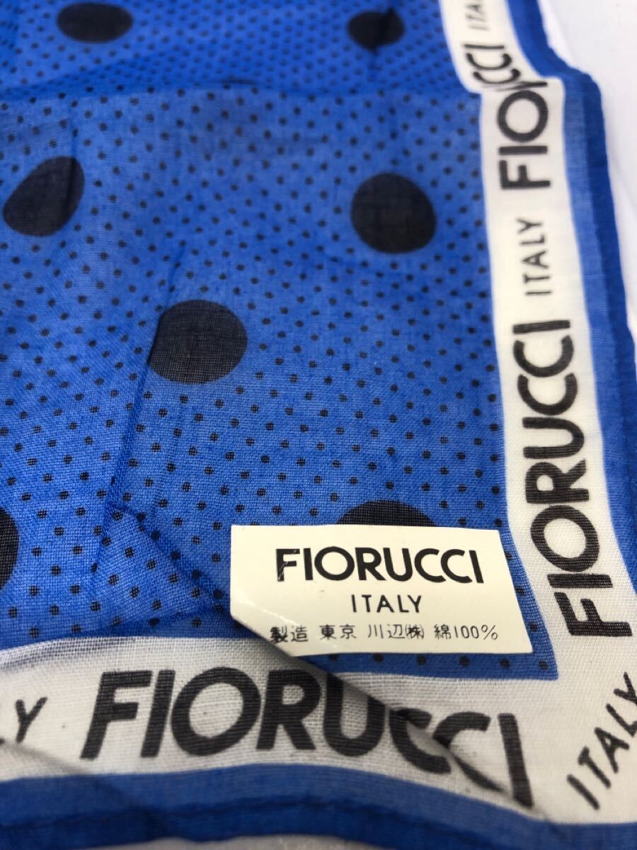 Yahoo!オークション - FIORUCCI イタリア ハンカチ シルク100% フィオ...