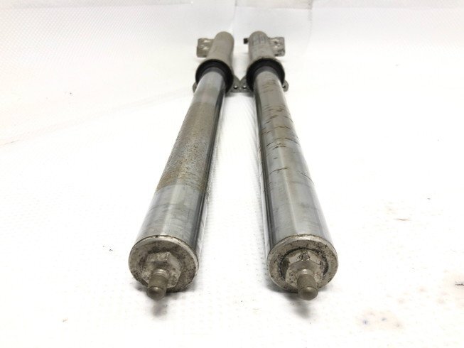 Yahoo!オークション - A608【D】 フロントフォーク GSX-R250 GJ72A ス...