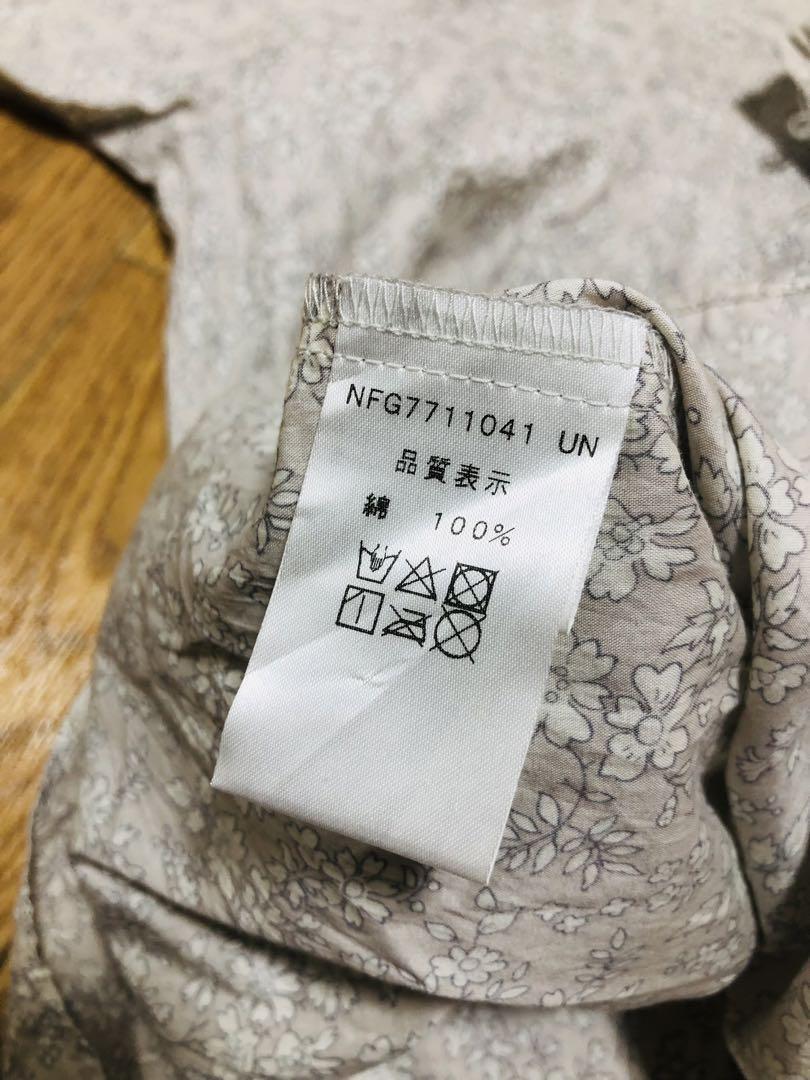 Yahoo!オークション - ニーム NIMES リバティ LIBERTY ネックギャザー ...