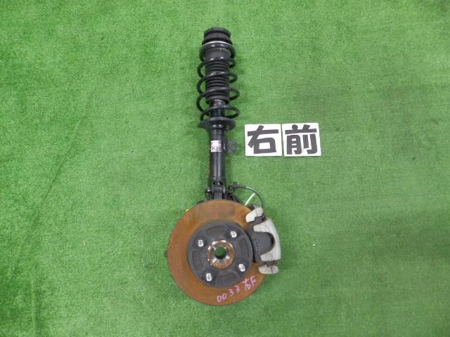 Yahoo!オークション - デリカD2/D 2 DAA-MB36S 右フロントストラット/...