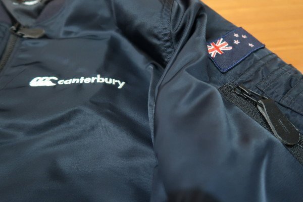 Yahoo!オークション - カンタベリー MA-1 3Lサイズ