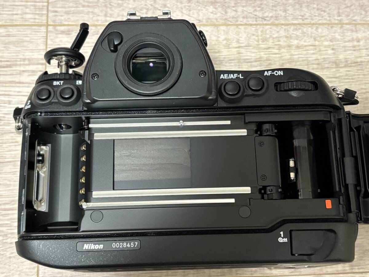 Yahoo!オークション - 【未使用品】Nikon F6