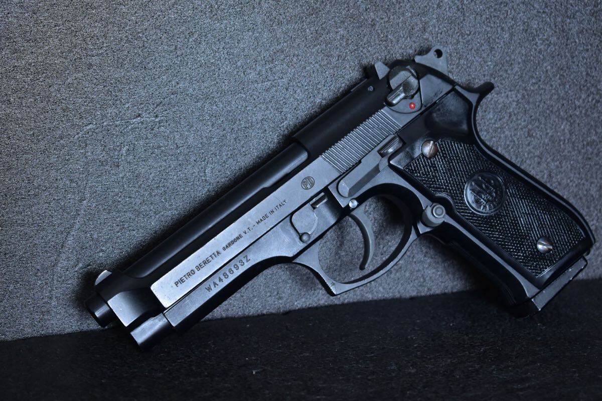 Yahoo!オークション - WA ベレッタ M92FS ガスブローバック 米軍 検 マ...